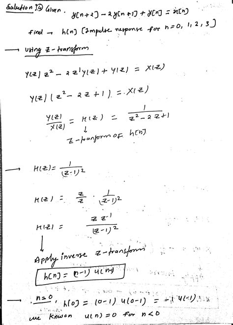 [solved] 3 Compute The Inverse Fourier Transform For X Sin230 4