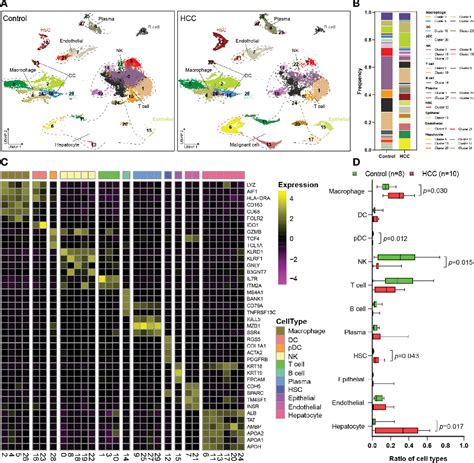 Figure 1 From Single Cell Transcriptomic Analysis Reveals Macrophage Tumor Crosstalk In