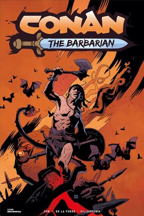 Conan The Barbarian Cover Reveals From Titan Heroic Signatures