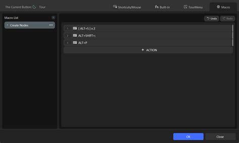 Tourbox Tips How To Create Davinci Resolve Nodes