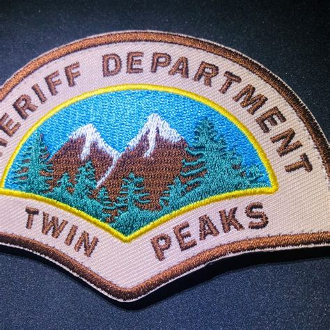Twin Peaks Uniforms Etsy