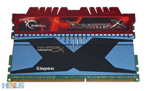Review Kingston Hyperx Predator Ddr3 1866 Memory Ram Review Kingston Hyperx Predator Ddr3 1866 Memory Ram