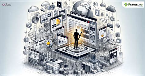 Why Should Entrepreneurs Choose Odoo 17 For Drag And Drop Web Design