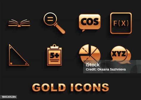 시험 또는 시험 시트 함수 수학 기호 Xyz 좌표계 그래프 일정 차트 다이어그램 삼각형 수학 함수 코사인 열린 책 및 계산