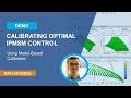 Calibrating Optimal IPMSM Control Using Model Based Calibration