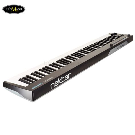 Midi Controller Nektar Technology Impact Gxp88 Keyboard Tienmanhaudio