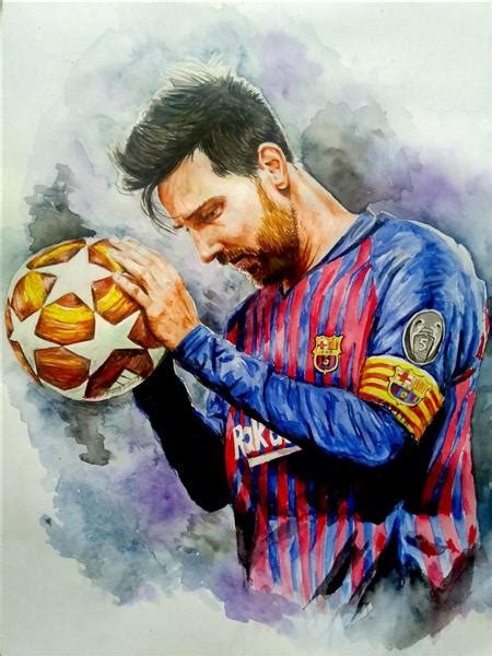 عکس مسی با لباس تیم آرژانتین در زمین بازی فوتبال 1664118