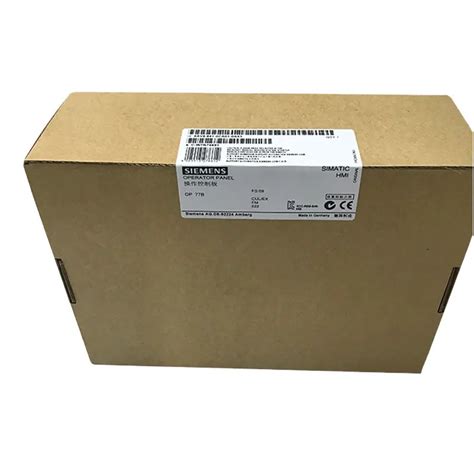 Wholesale HMI Touchscreen 6AV2123 2JB03 0AX0 Siemens High Quality HMI Touchscreen 6AV2123 2JB03