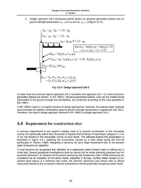 Eurocode 8 Seismic Design Of Buildings W Page 104 Pdf
