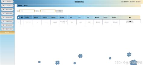 计算机毕业设计家政服务平台 家政服务管理系统的设计与实现基于互联网的家政服务信息平台开发 Csdn博客