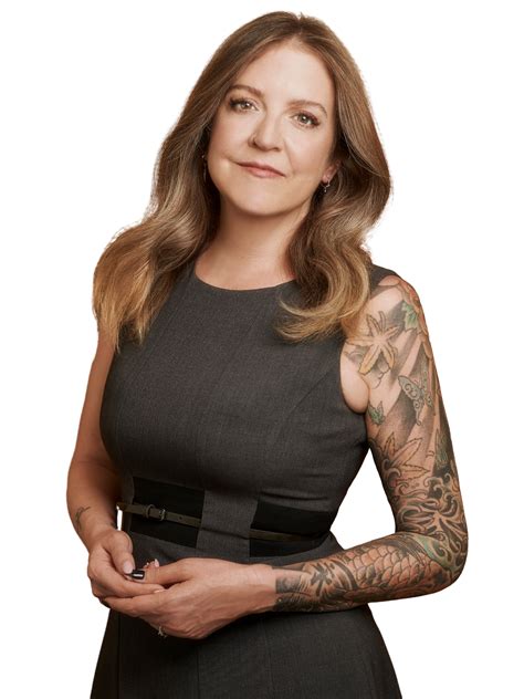 Allison Gill Award Winning Podcaster And Owner Of Msw Media