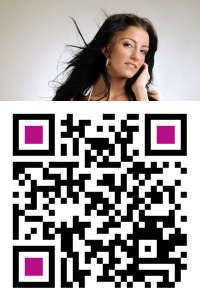 QR Girls A Sexy Introduction To QR Codes QRC