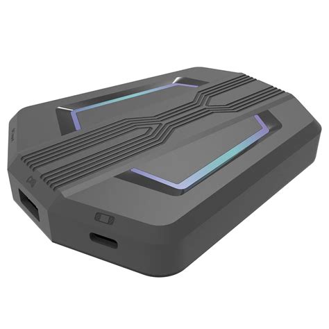 Keyboard Mouse Converter Keyboard And Mouse Converter Adapter Portable Keyboard Mouse Converter