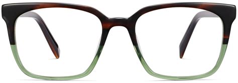 Warby Parker Winston Old Fashioned Fade