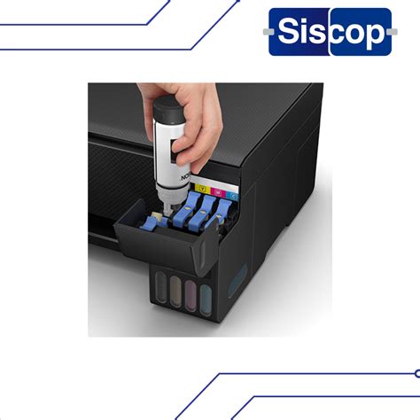 Impresora Epson L3250 - Sistemas y Copiadoras Siscop