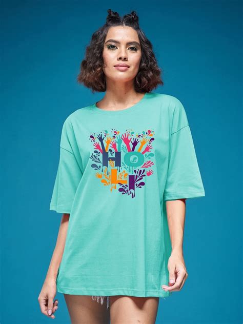 Buy Smartees Women Printed T Shirt Tshirts For Women 32823550 Myntra