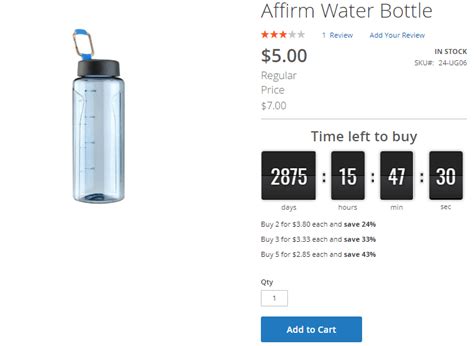 How To Bulk Update Tier Prices In Magento 2 Store