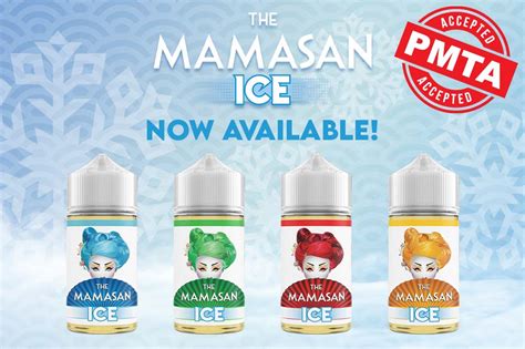 The Mamasan - VDX Distro, Inc