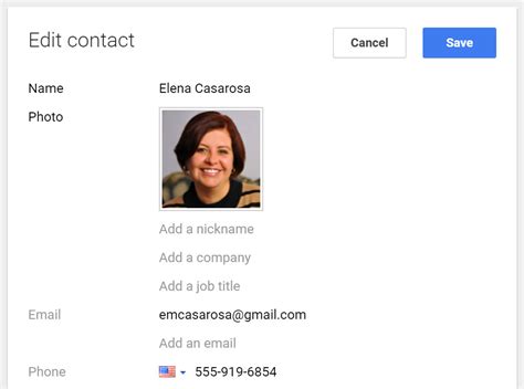 Email Basics Contacts And Calendars
