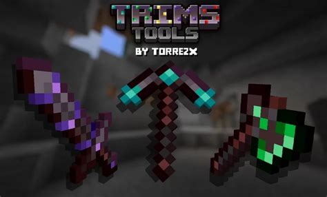 Netherite Tool Trims From 1 20 Minecraft Update Minecraft Fan Art 44901298 Fanpop Page 92