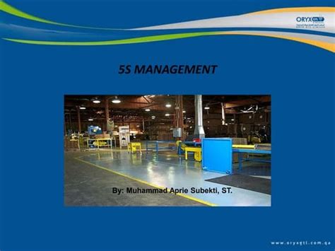 5s Implementation Presentation Pptx Indoor Environmental Quality Home And Garden