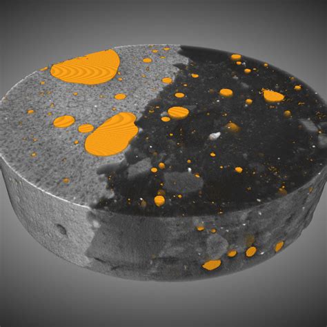 Concrete Pores Segmentation Dataset Kaggle