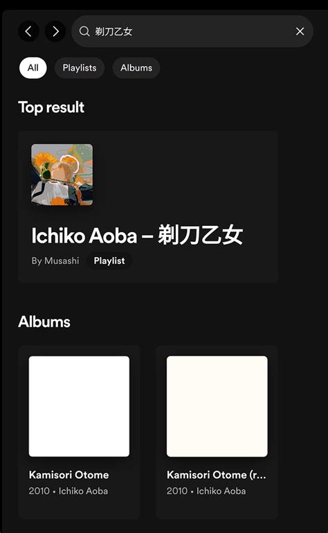 Spotify Artist Name Localization Style Metabrainz Community Discourse