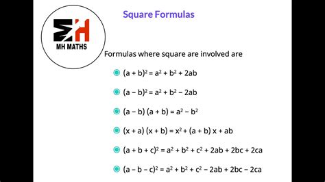 Factorization By Third Formula Youtube