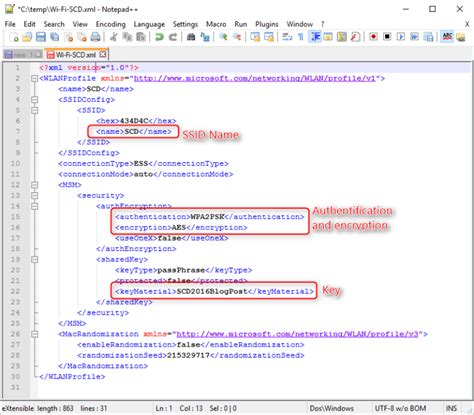 Deploy Sccm Wifi Profiles With Password To Windows 10 Devices System Center Dudes