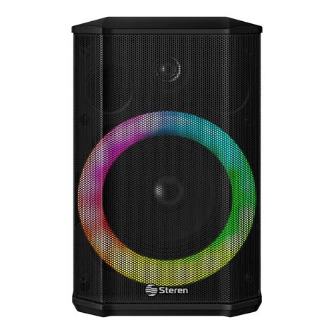 Mini Bafle De 5 5 80 Wpmpo Bluetooth C