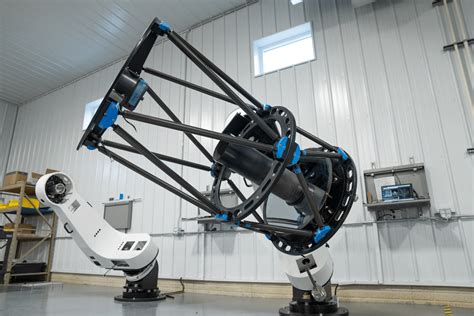 About Planewave Instruments Telescopes And Observatory Equipment