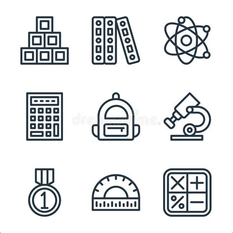 Set Calculator Protractor Grid For Measuring Degrees Drawing Compass Graduation Cap Speech