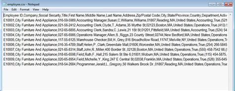 Main Exporting Csv Data Wrapped In Double Quotes