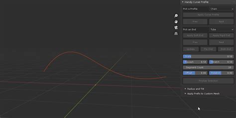 Handy Curve Profile Blender Market