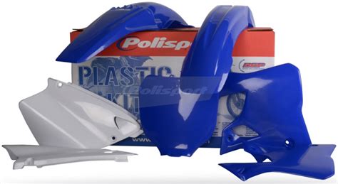 Plastic Kit Original Bluewhite Pipe City