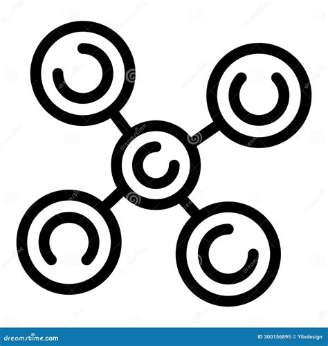 Decision Making Mind Trap Icon Outline Vector Problem Solving Oriented