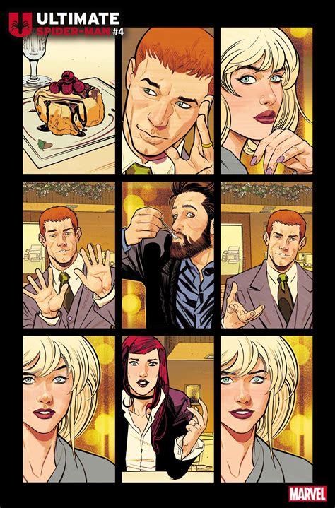 Ultimate Spider Man To Introduce Gwen Stacy