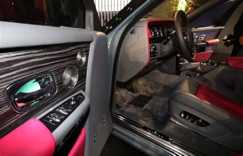 롤스로이스모터카 팬텀 시리즈 Ii 국내 선보여 한국경제