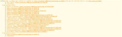 Javascript Bluebird Returning Data But Getting New Promise Created