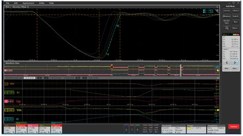 Double Pulse Test Tektronix Afg Arbitrary Function Generator Tektronix
