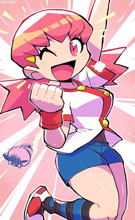 Whitney Pokemon And More Drawn By Rariatto Ganguri Danbooru
