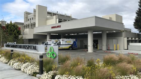 Good Samaritan Hospital Takes Down Covid 19 Surge Tents Nbc Bay Area