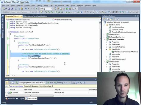 Mvvm In Wpf And Silverlight Part 5 Youtube