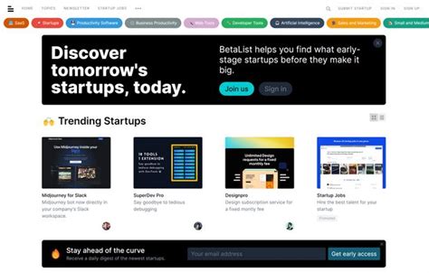 Startups Launchpad Alternatives And Similar Sites And Apps Alternativeto
