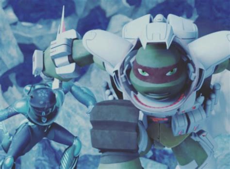 Raph And Mona Lisa By Ninjaturtlefangirl On Deviantart