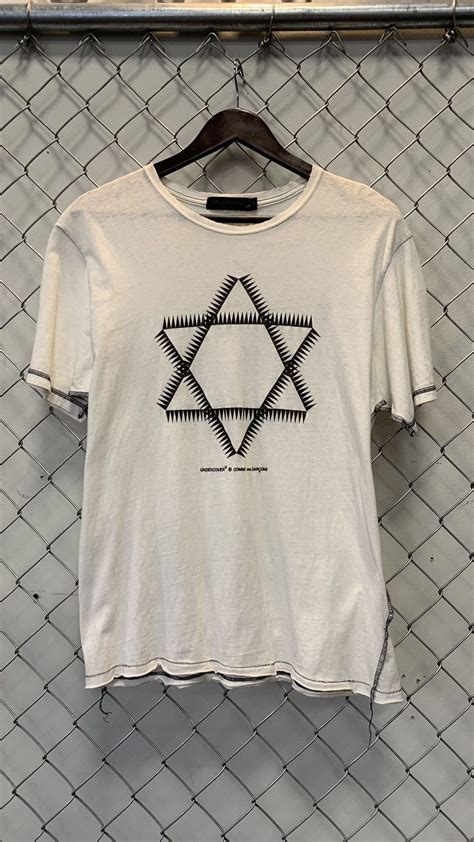 Comme Des Garcons × Undercover Undercover T Shirt Grailed