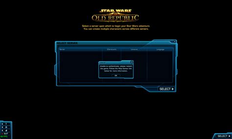 Issues After New Update Bug Reports SWTOR Forums