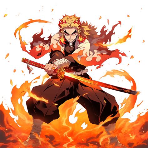 Rengoku Kyojuro Tekenen