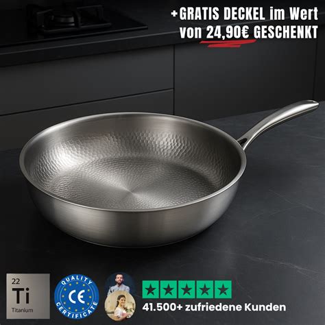 Titan Premium Pfanne™ Kovalide