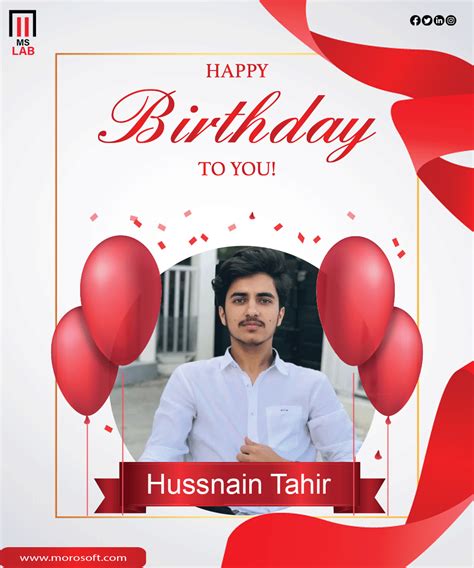 Morosoft Morosoftlabs Technology Birthday Internships Morosoftlabs